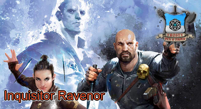 Rezension: Ravenor - Die Neuauflage der Black Library