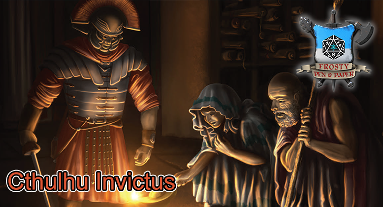 Rezension: Cthulhu Invictus - Frosty Pen and Paper